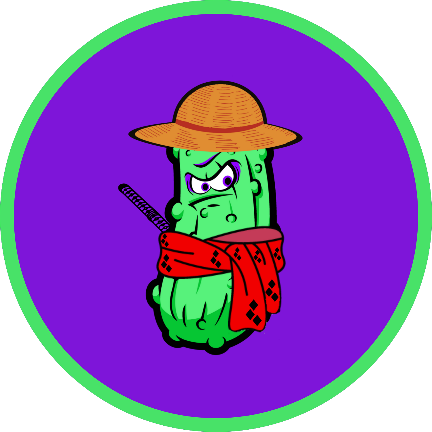 Master Pickel Joe – Player1Apparel