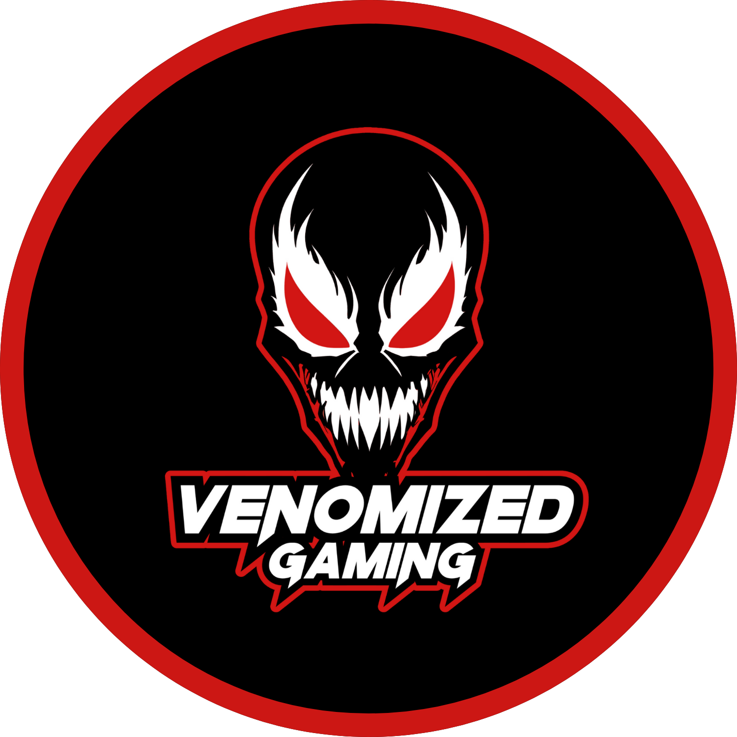 Venomized Gaming – Player1Apparel